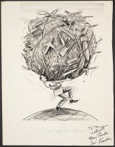 They Love me in Moscow - Knudsen, Don | Ohio State University - Cartoon ...